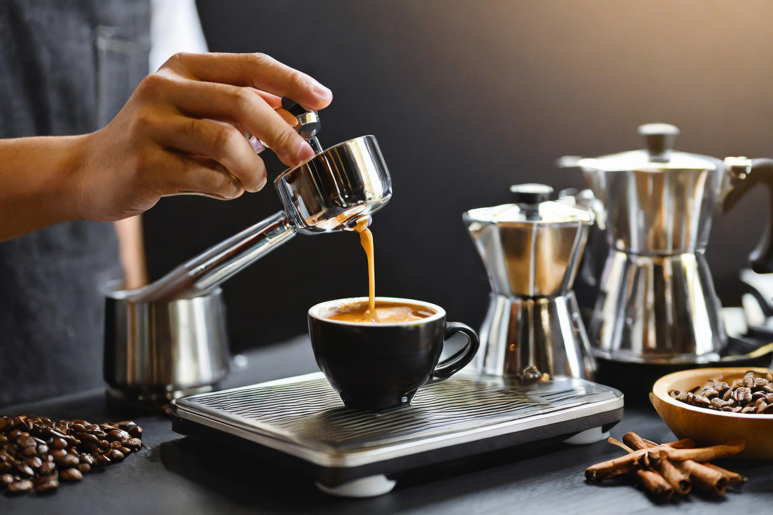 Coffee Brewing Techniques: French Press vs. Pour-Over vs. Aeropress ...