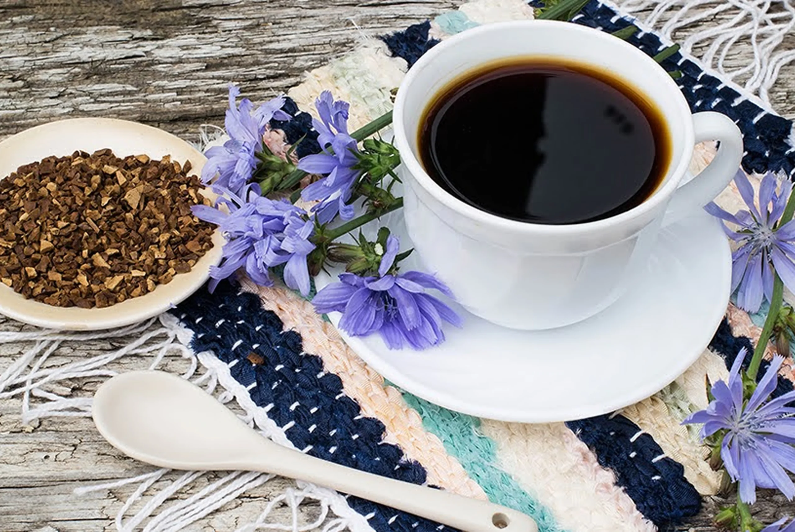 Chicory Coffee Benefits in Indian Filter Coffee